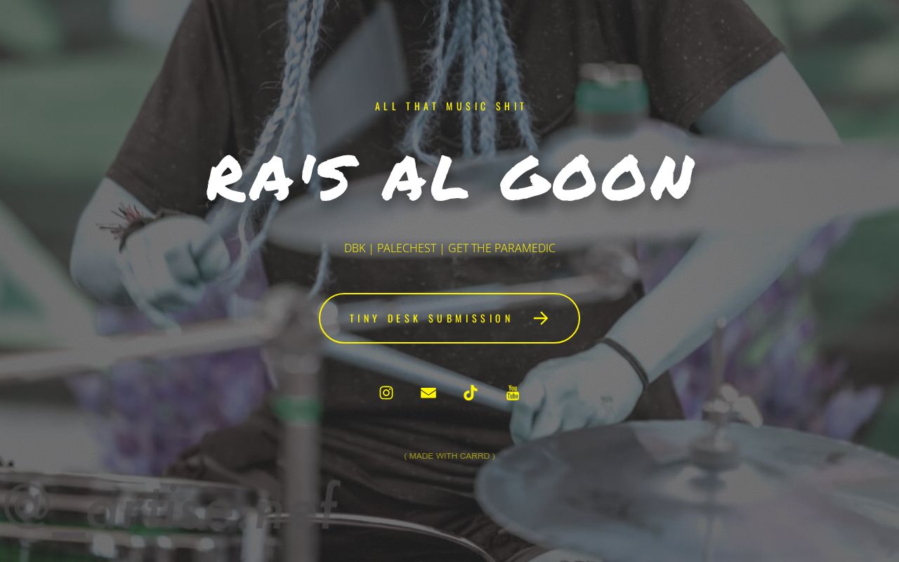 Ra's Al Goon